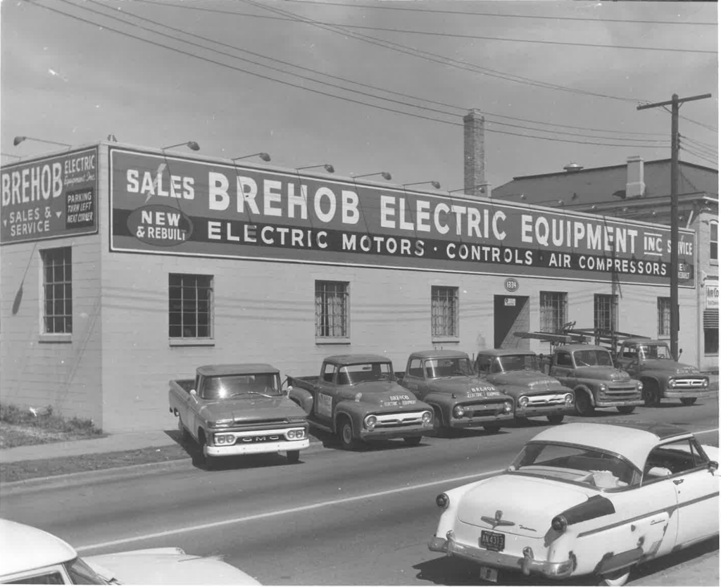 About Us | Brehob Corporation